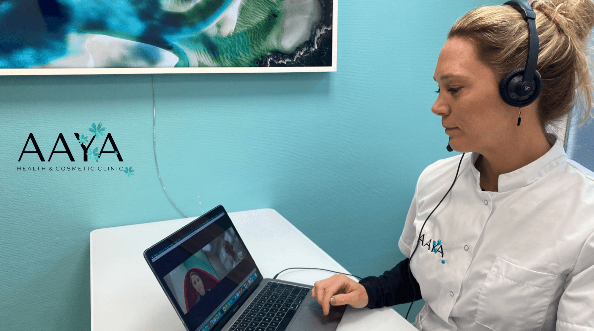 In de overgang? Luister naar je lijf | AAYA Health & Cosmetic Clinic